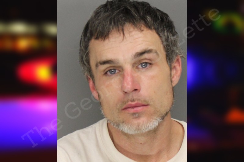 Christopher Wynn — Cobb County Jail Bookings