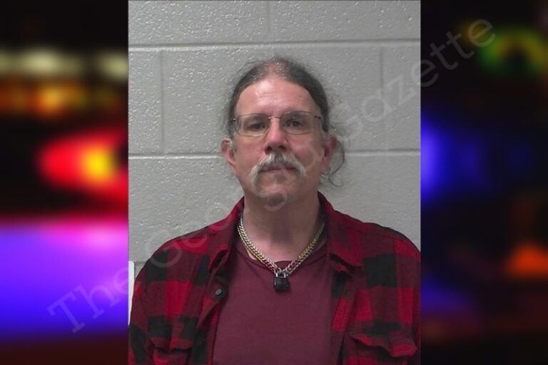 Dirk Walden — Gilmer County