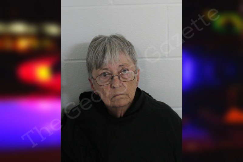 Cherry Walker — Floyd County Jail Bookings