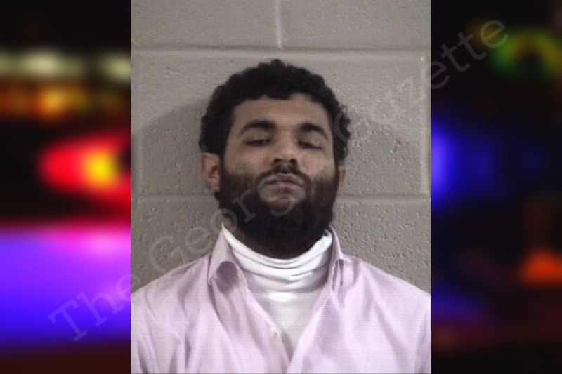 Desmond Walker — Whitfield County Jail Bookings