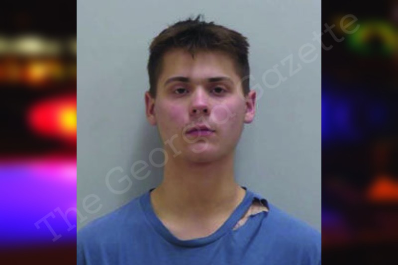 William Warnock — Bartow County Jail Bookings