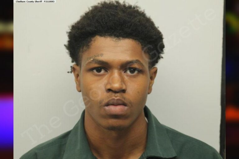 Jaysean Warren | Chatham County Jail Bookings
