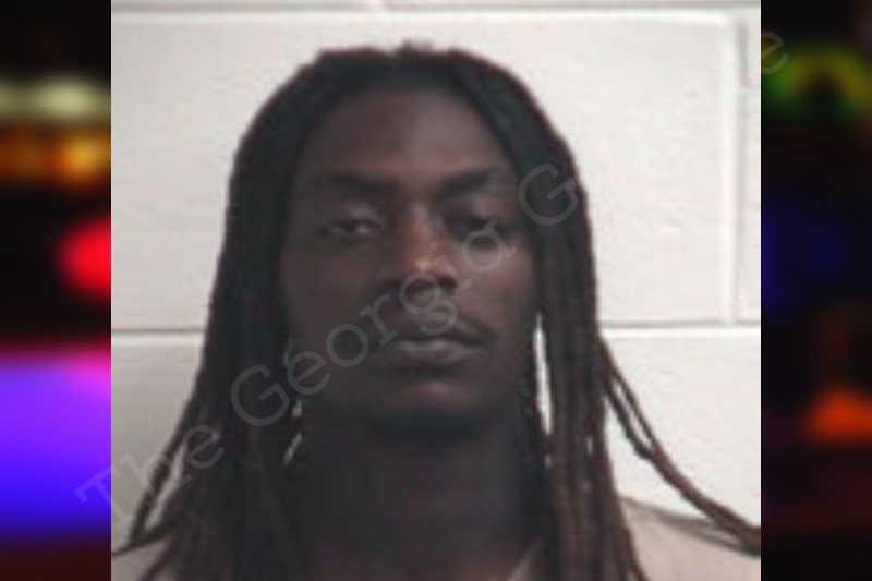 Alicious Washington — Henry County