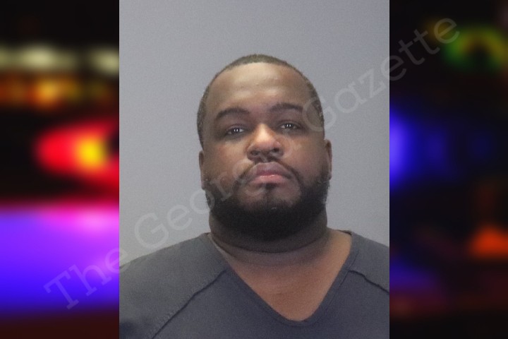 Timothy Washington — Muscogee County Jail Bookings