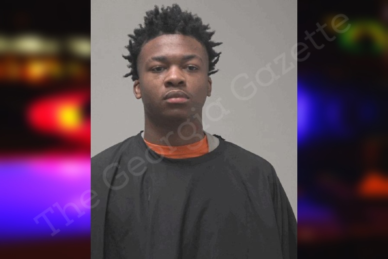 Joshua Watson — Coweta County Jail Bookings