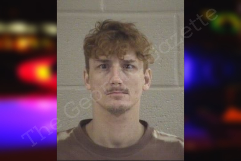 Jonathan Watts — Whitfield County Jail Bookings