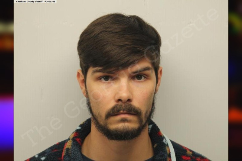 Zachary Watts — Chatham County