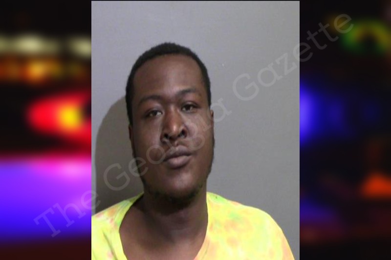 Nicholas Way — Glynn County Jail Bookings