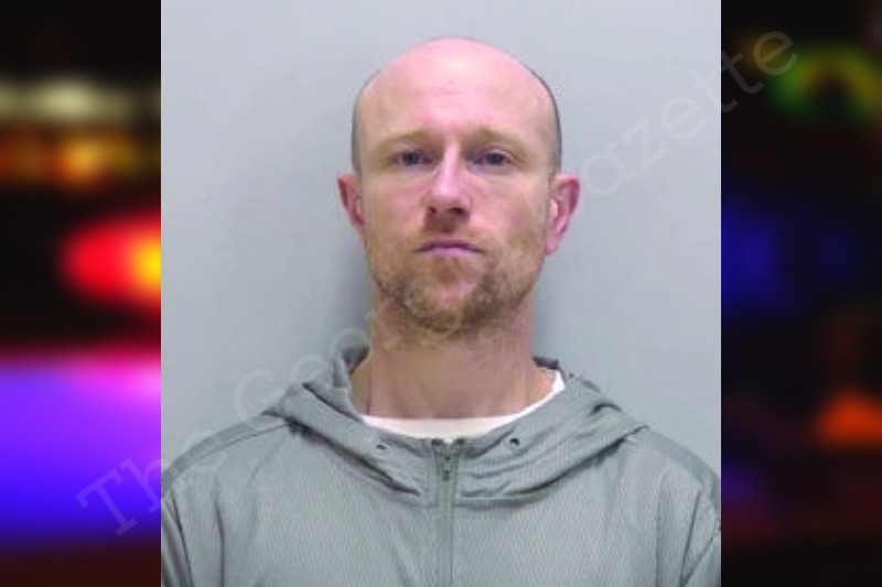 Eric Weller — Bartow County Jail Bookings