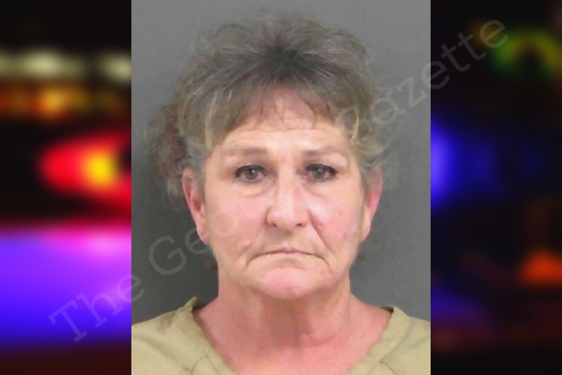 Tami West — Gordon County Jail Bookings
