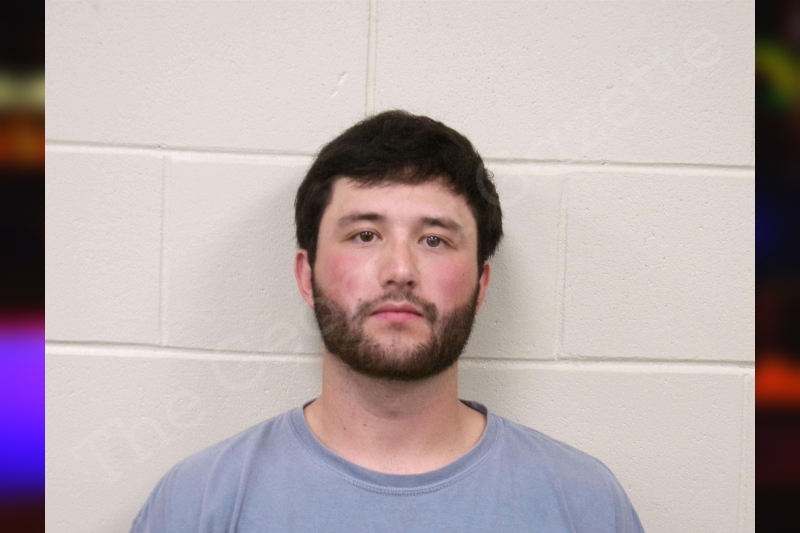 Cason Wheeler — Bulloch County Jail Bookings