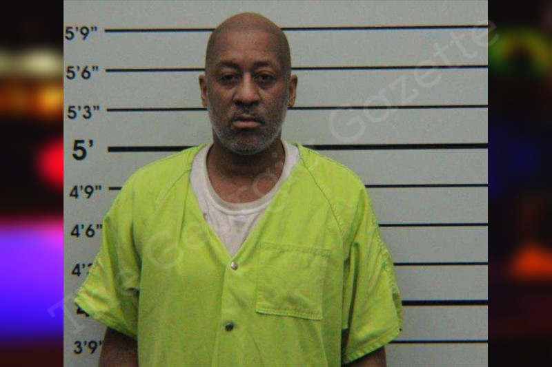 Edward Wick — Turner County Jail Bookings