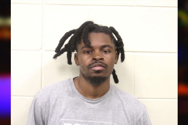 Stefon Wigfall — Bulloch County Jail Bookings