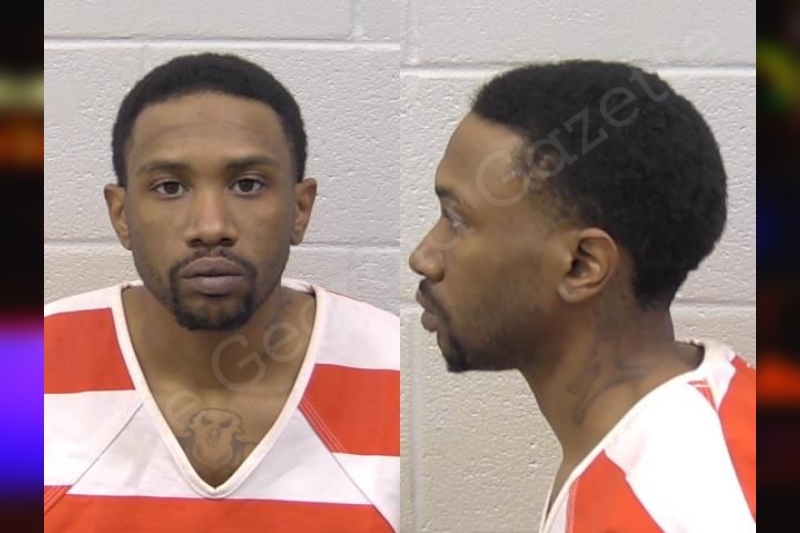 Jordan Wilder — Paulding County Jail Bookings