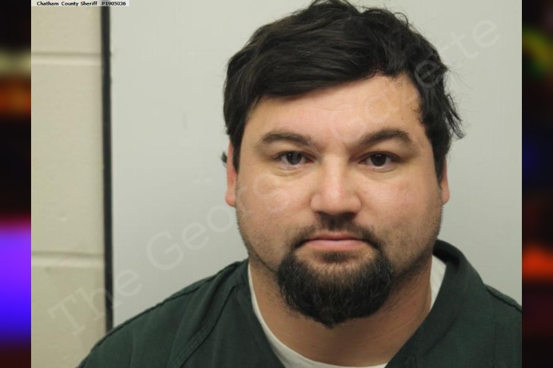 Jacob Wilkerson — Chatham County Jail Bookings