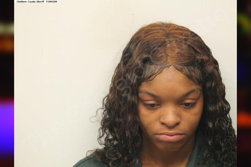 Ashanti Williams — Chatham County