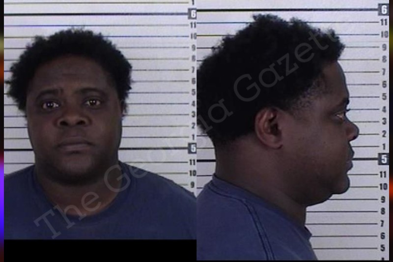 Brent Williams — Camden County