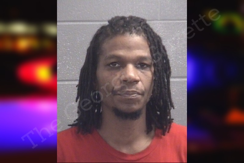 Charles Williams — Spalding County