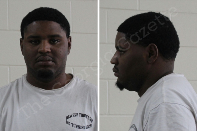 Eric Williams — Houston County Jail Bookings