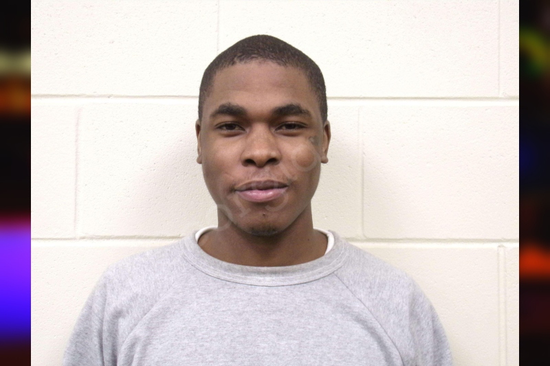 Jamond Williams — Bulloch County Jail Bookings