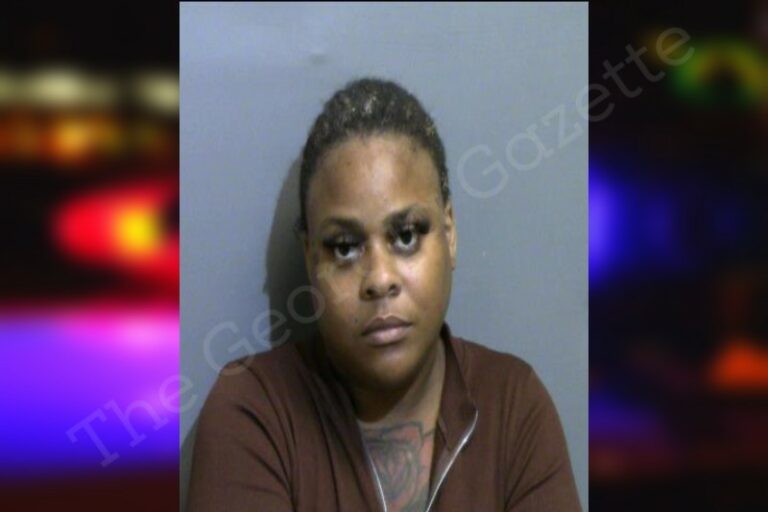 Lashawn Williams | Glynn County Jail Bookings