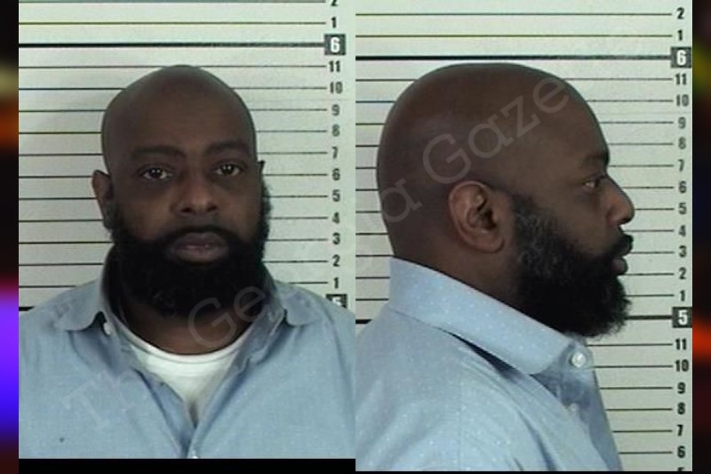 Marlin Williams — Camden County Jail Bookings