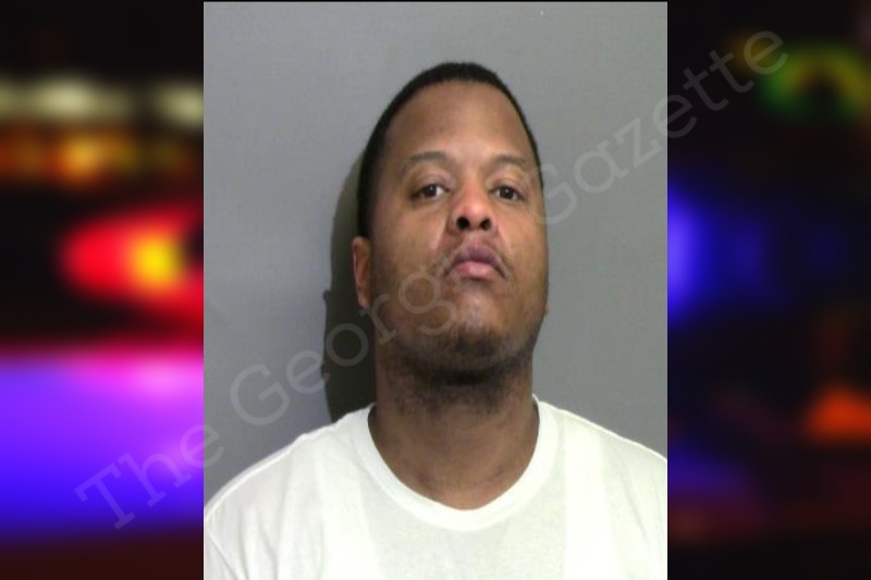 Patrick Williams — Glynn County Jail Bookings