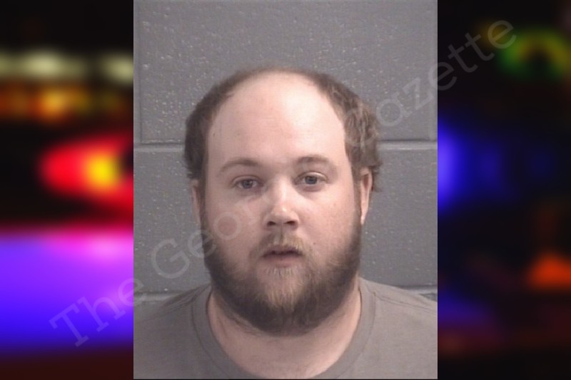 Devin Wills — Spalding County Jail Bookings