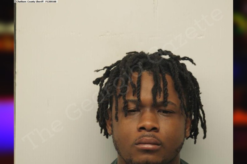 Daquan Wilson — Chatham County Jail Bookings