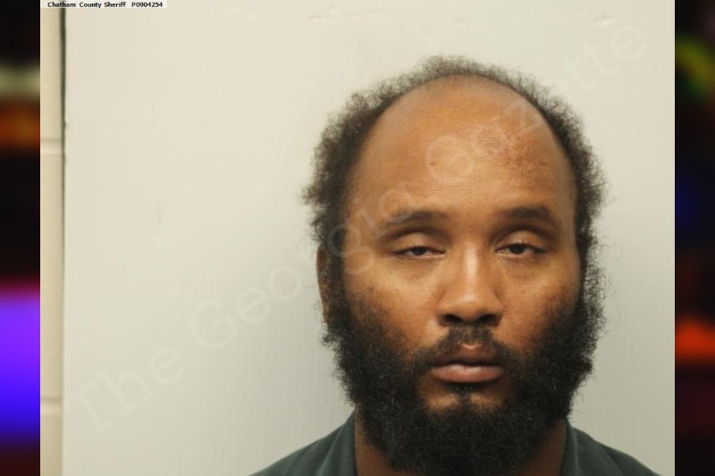 William Wilson — Chatham County Jail Bookings