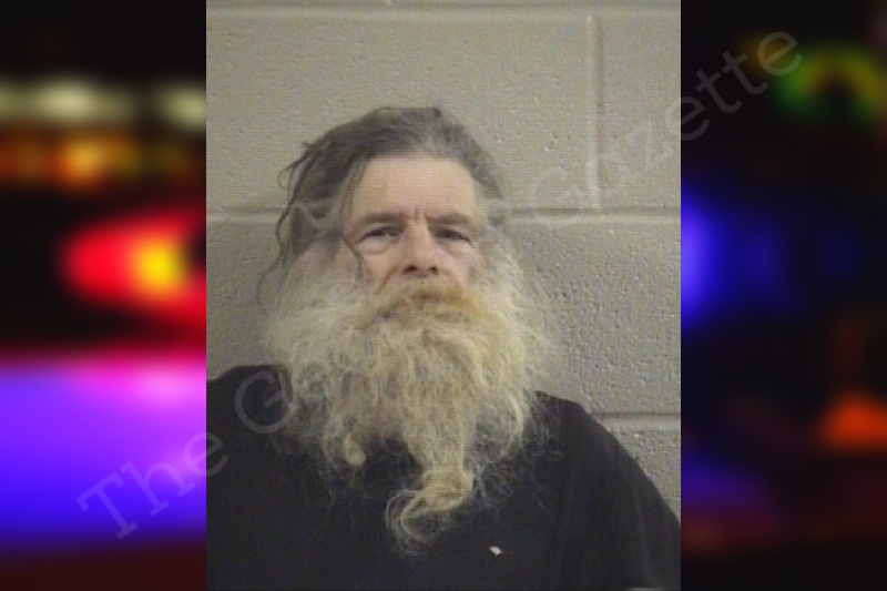 Corey Woodward — Whitfield County Jail Bookings