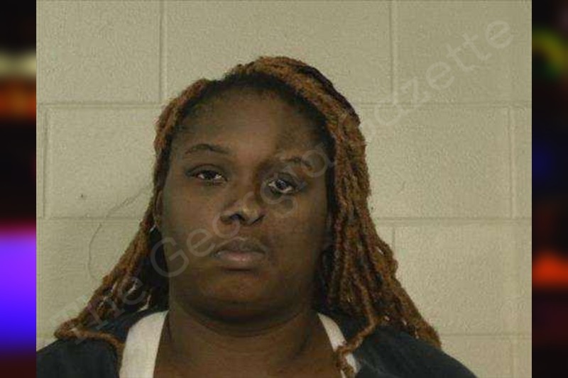 Latori Wright — Liberty County Jail Bookings