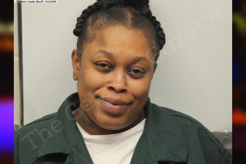 Shaunta Wright — Chatham County Jail Bookings