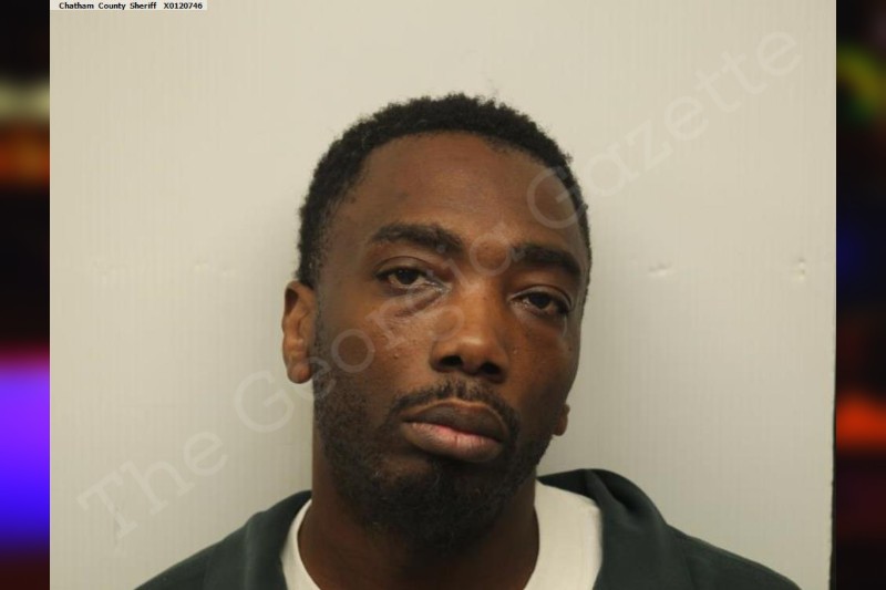 Torrence Wright — Chatham County Jail Bookings