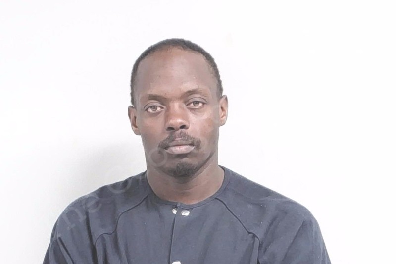 Tony Yearby — Lowndes County Jail Bookings