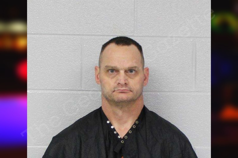 Rodney Yearta — Carroll County Jail Bookings