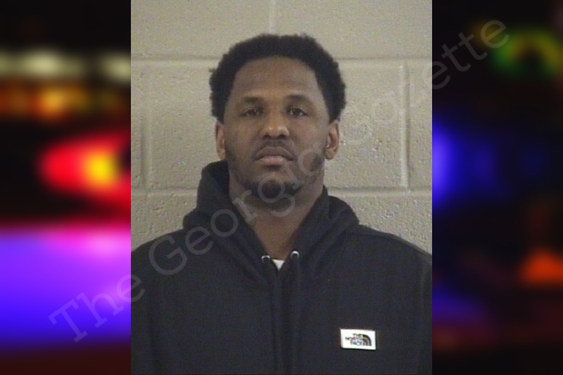 Brandon Young — Whitfield County Jail Bookings