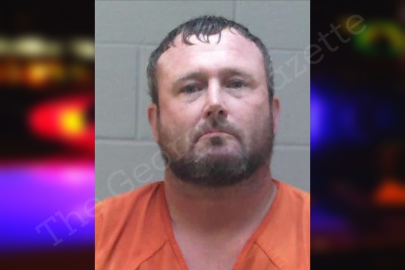 Jesse Young — Madison County Jail Bookings