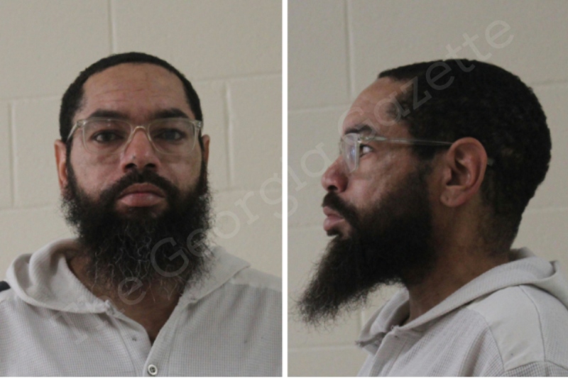 Roderick Young — Houston County Jail Bookings