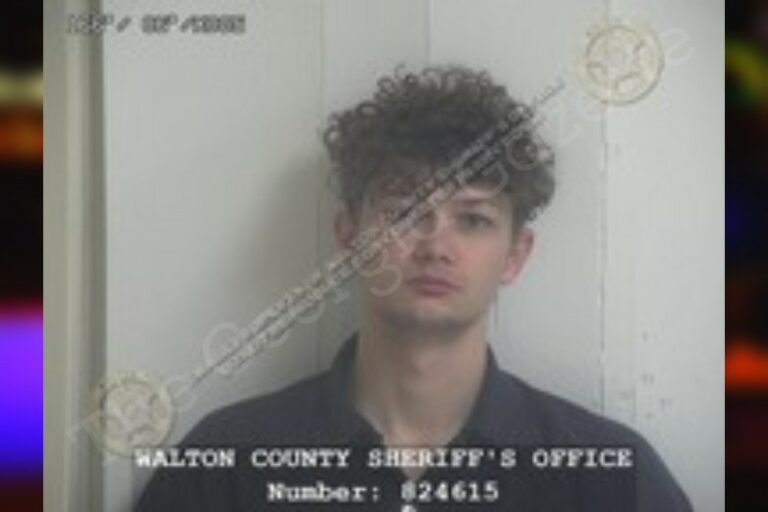 Lucas Ziegler — Walton County