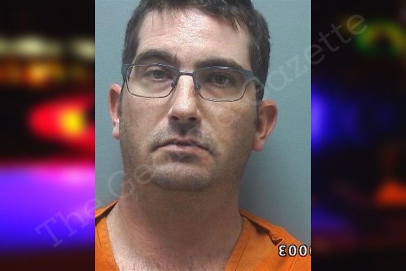 Michael Zimmerman — Cherokee County Jail Bookings