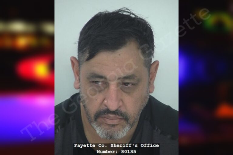 Fernando Zamora-Miranda | Fayette County Jail Bookings