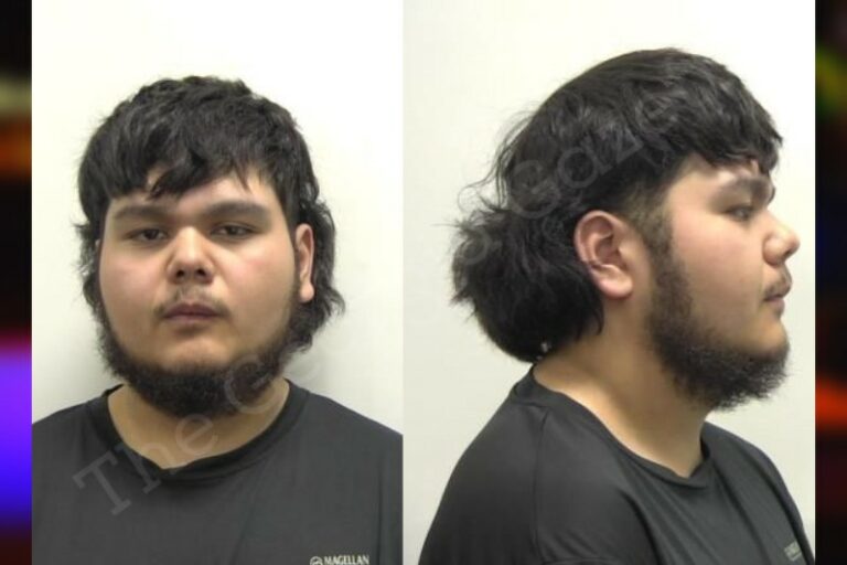 Christopher Alejandro-Gaona — Clarke County Jail Bookings