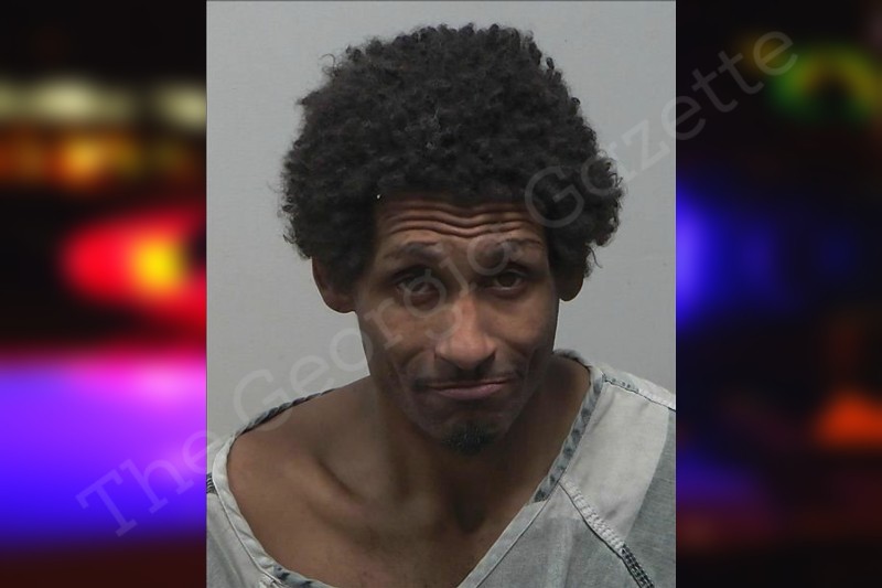 Brandon Alexander — Tift County Jail Bookings