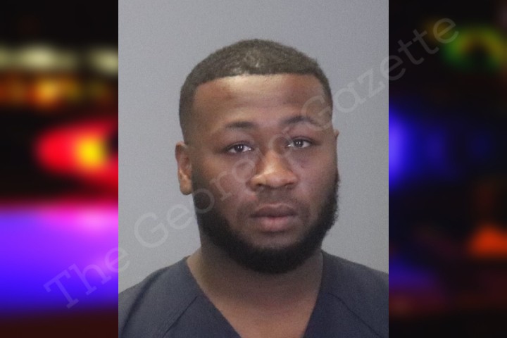 Tequa Alexander — Muscogee County Jail Bookings