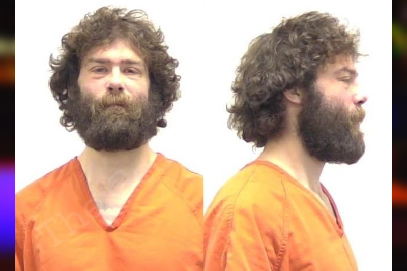 Daniel Allor — Clarke County Jail Bookings