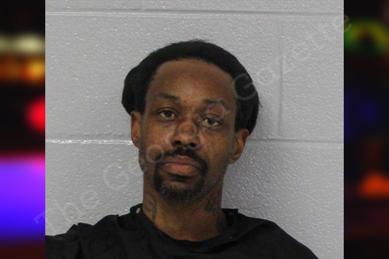 Terrell Almon — Carroll County Jail Bookings