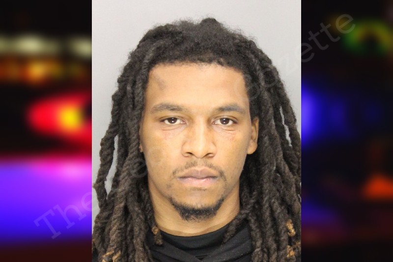 Skiie Alston — Cobb County Jail Bookings