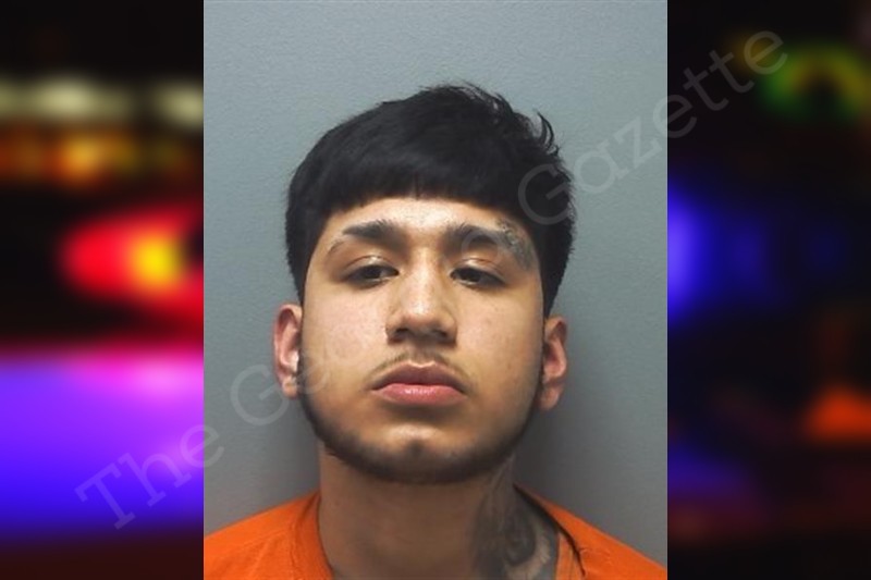 David Altamirano — Cherokee County Jail Bookings David Altamirano — Cherokee County Jail Bookings