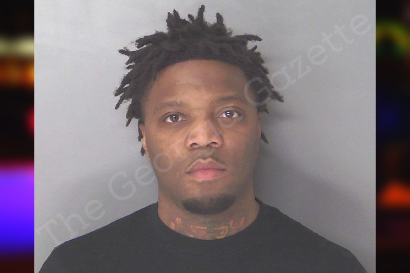 Reginald Ambers — Douglas County Jail Bookings